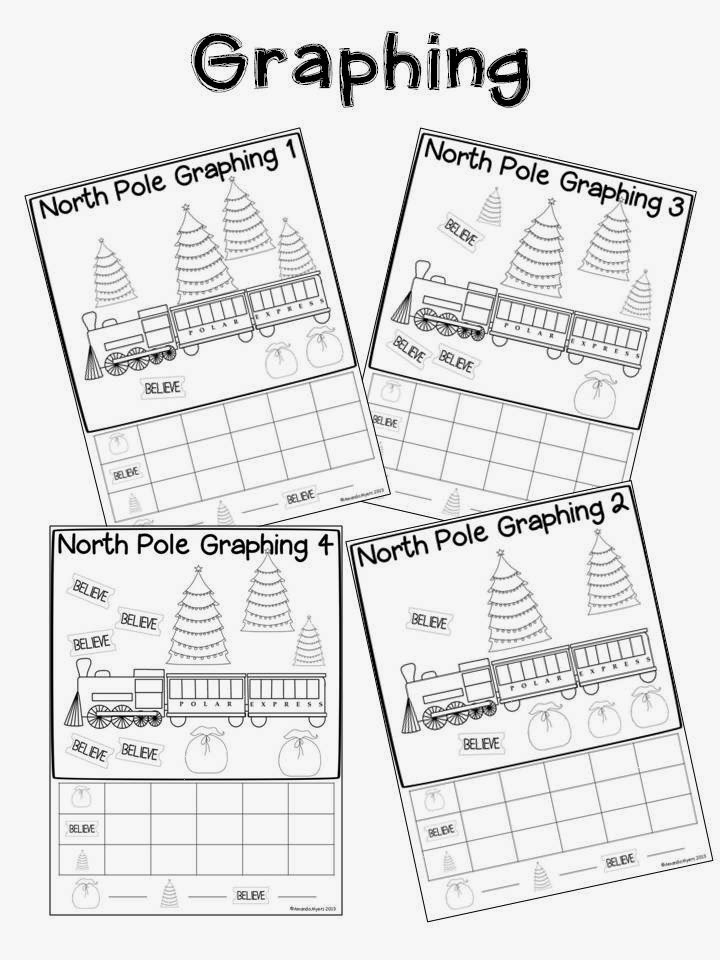 A special kind of class: No Prep Polar Express