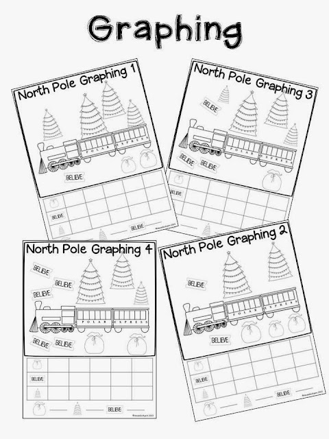 A special kind of class: No Prep Polar Express