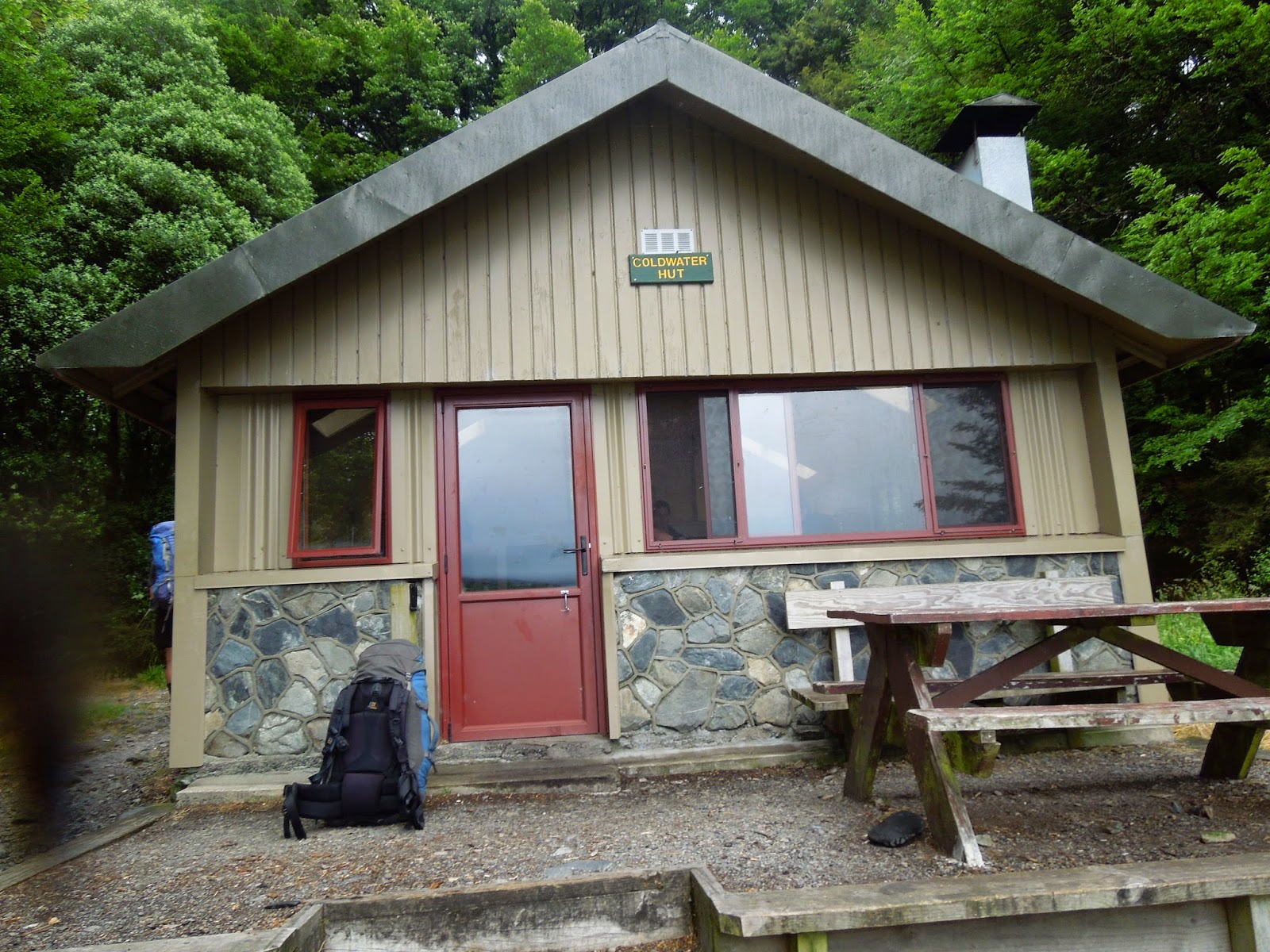 A Welcome Sight: January 2015