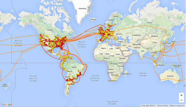 What is ISP ? explain the categories of ISP ? - Techzestt