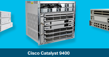 Cisco, Network Equipment Resource: The New Cisco Catalyst 9000 Series ...