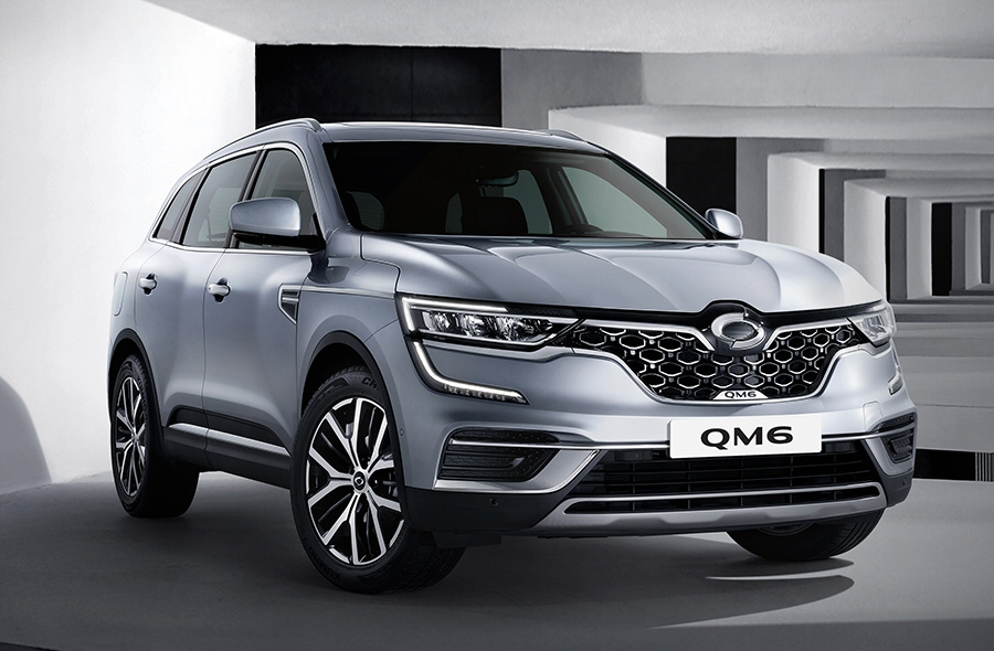 르노삼성자동차, ‘NEW QM6’ 출시