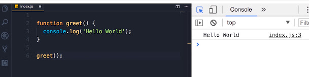 Javascript Notes: 03 - Functions