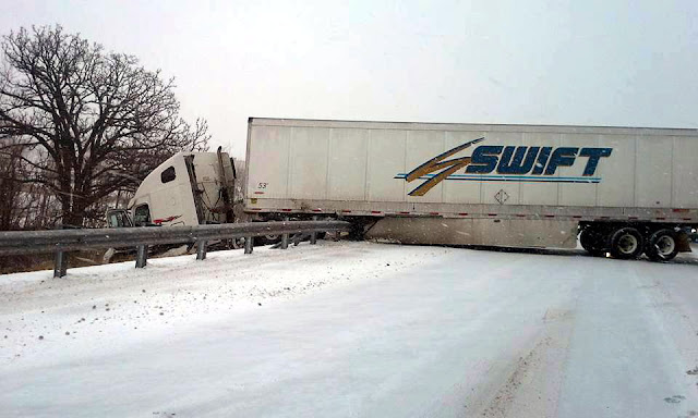 Just A Car Guy: Swift drivers, so incredibly accident prone, there is ...