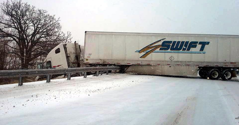 Just A Car Guy: Swift drivers, so incredibly accident prone, there is ...