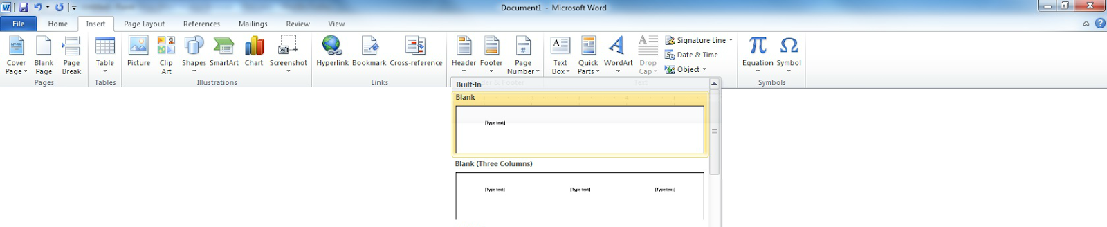 J. N. Malinsky's Work Blog: Creating Perfect APA Page Headers v.2.0