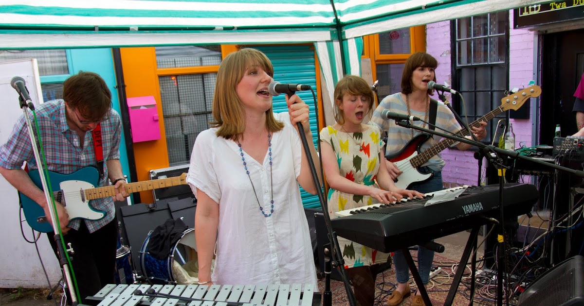 Everything Flows: 10 years of Everything Flows - Bands