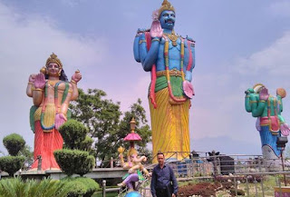 Shani Dham (Temple) Vikasnagar in Dehradun Uttarakhand India