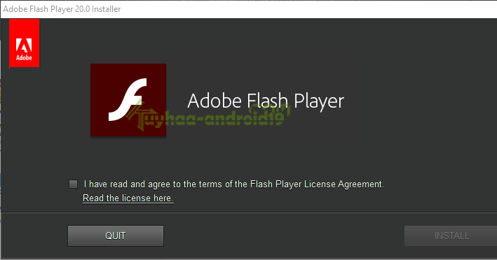 SITE DOWNLOAD GRATIS: Adobe Flash Player 23.0.0.207 Final Install Offline