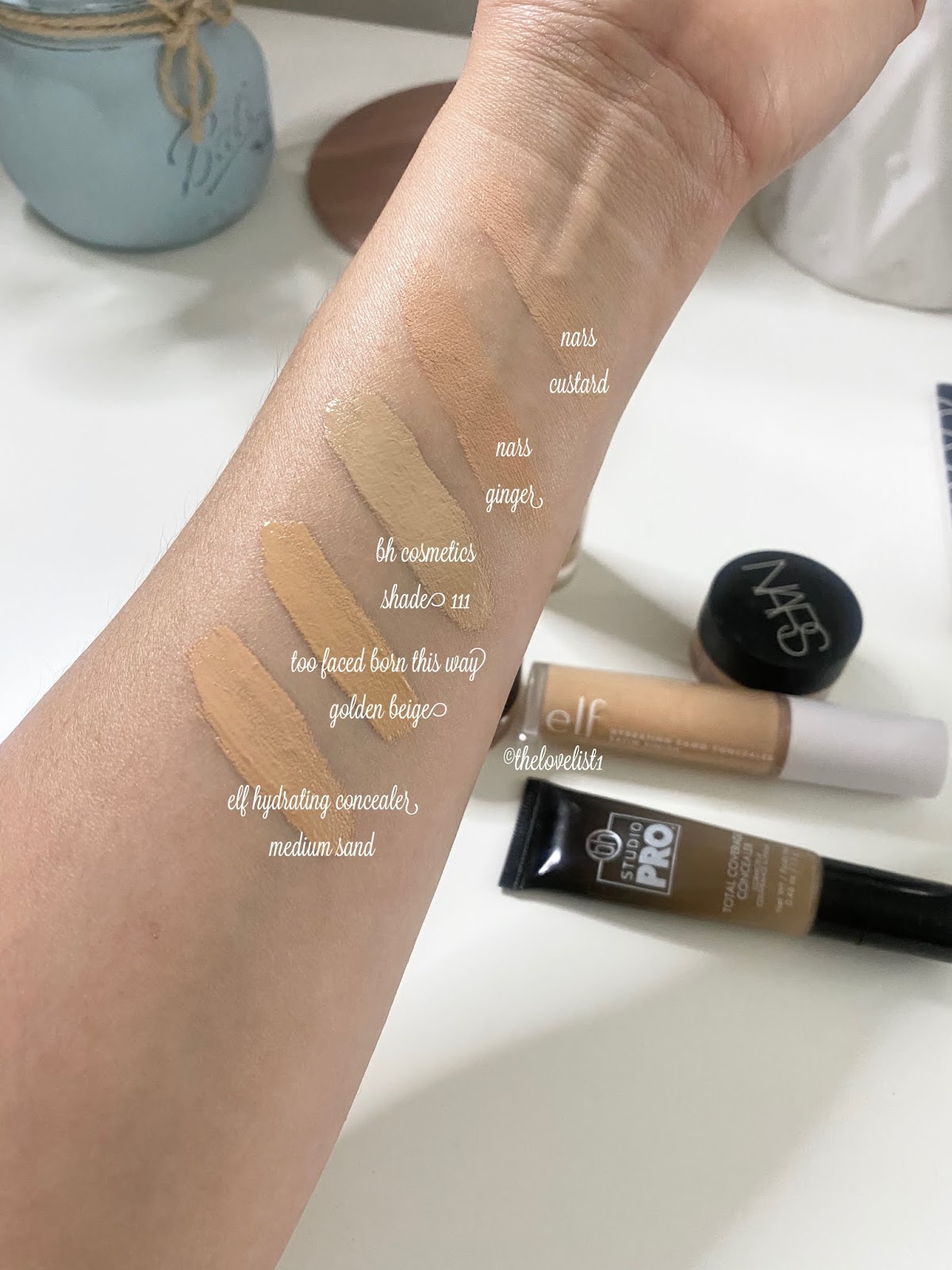 Product Review | E.L.F. Hydrating Camo Concealer