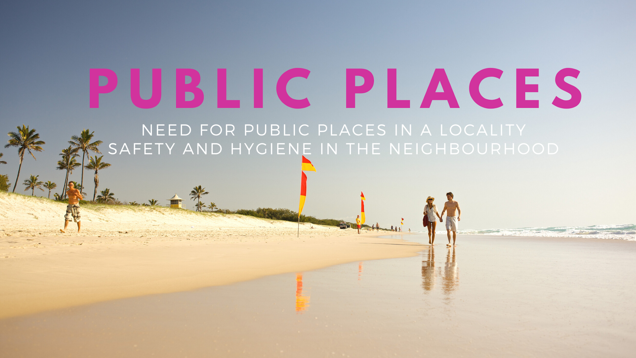 "Neighbourhood! - Lesson plan and interactive activities to teach about ...