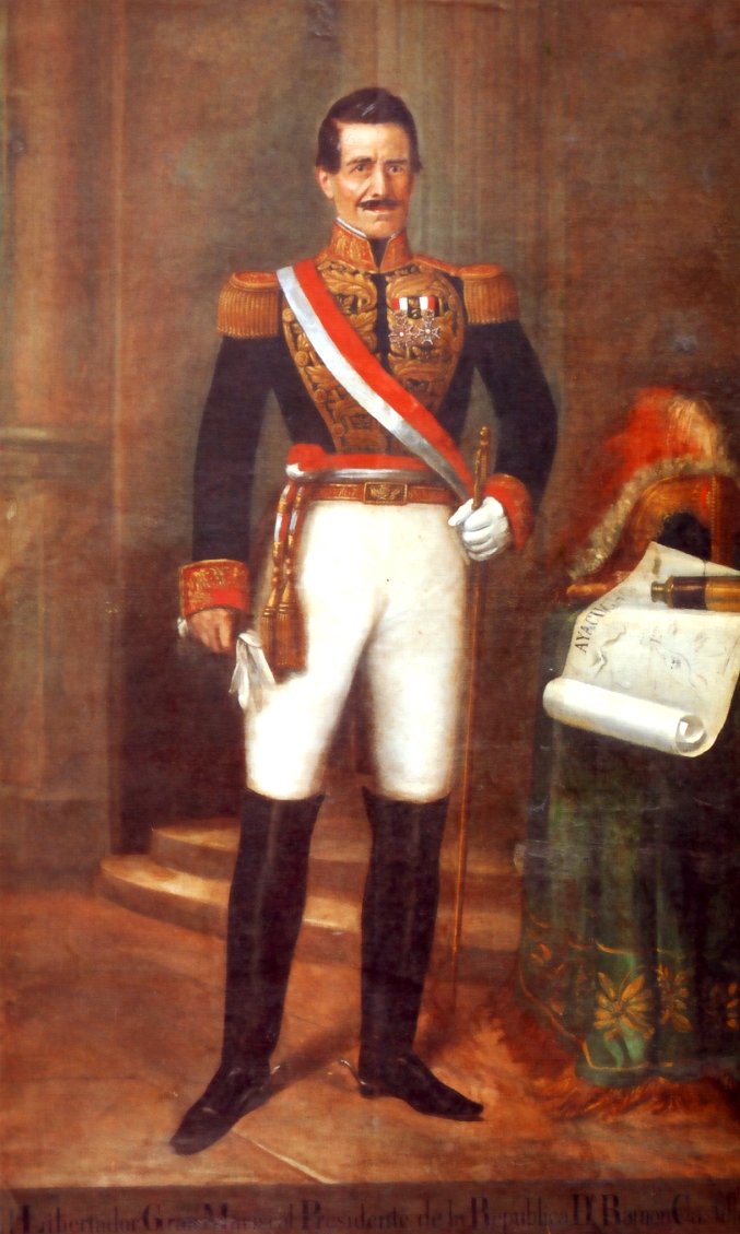 HISTORI-K: Ramón Castilla