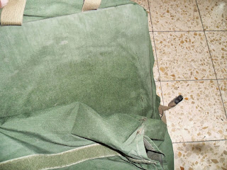 Webbingbabel: Israel Defense Forces IDF Medic backpack