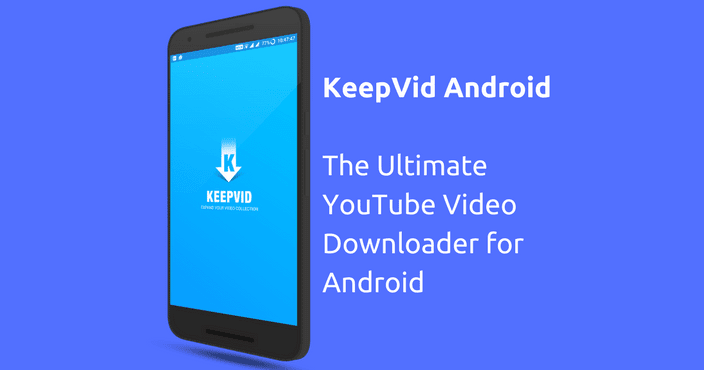 KeepVid - Video Downloader Latest Version for Android Free Download