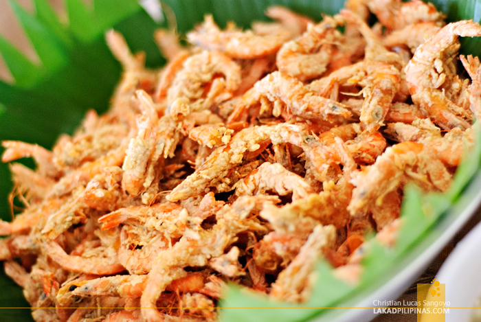 TARLAC | V.E.S. Food Resorts and Villas Lunch Buffet - Lakad Pilipinas