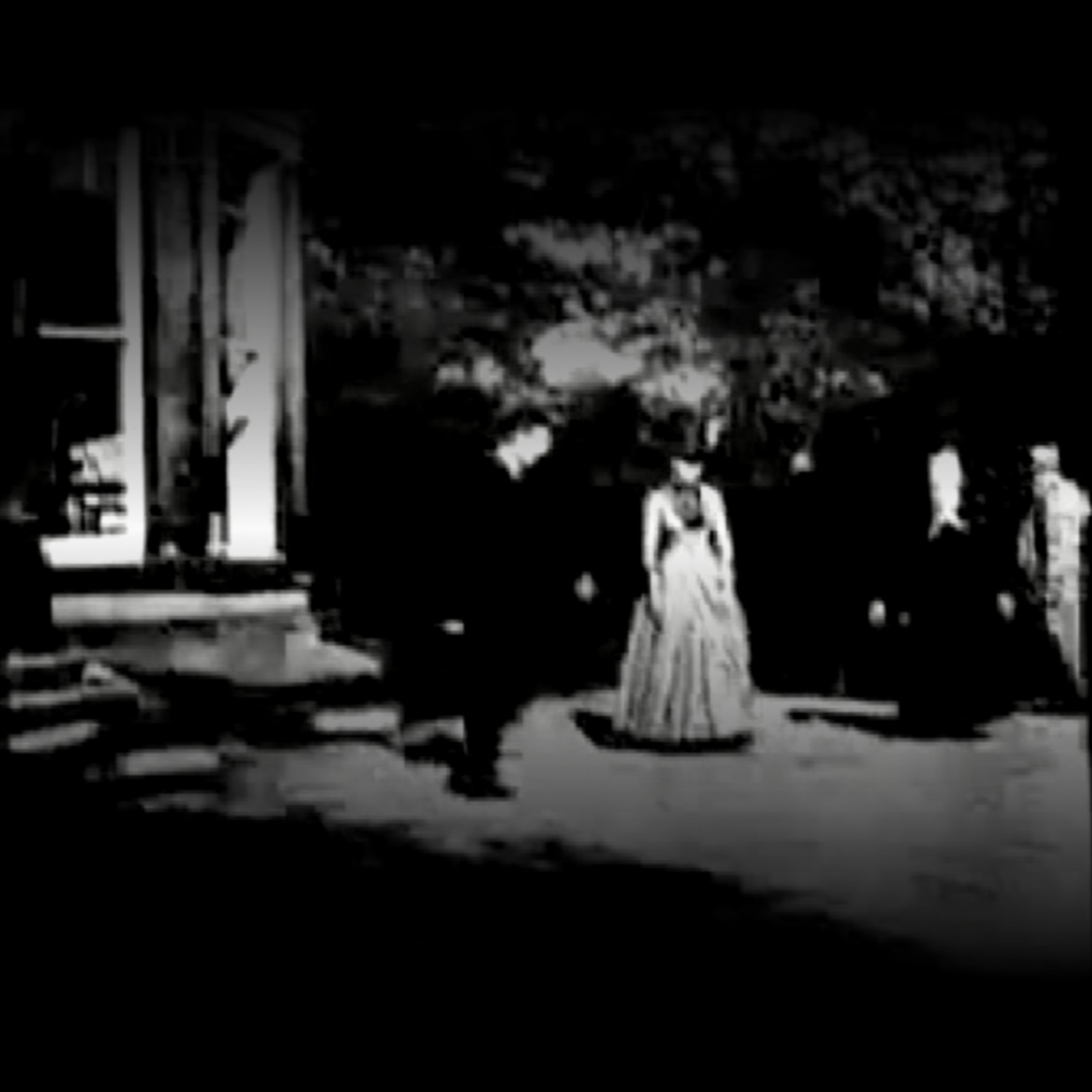 Roundhay Garden Scene (1888)