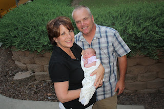 The Youssef Family: Elizabeth "Ella" Mae Youssef