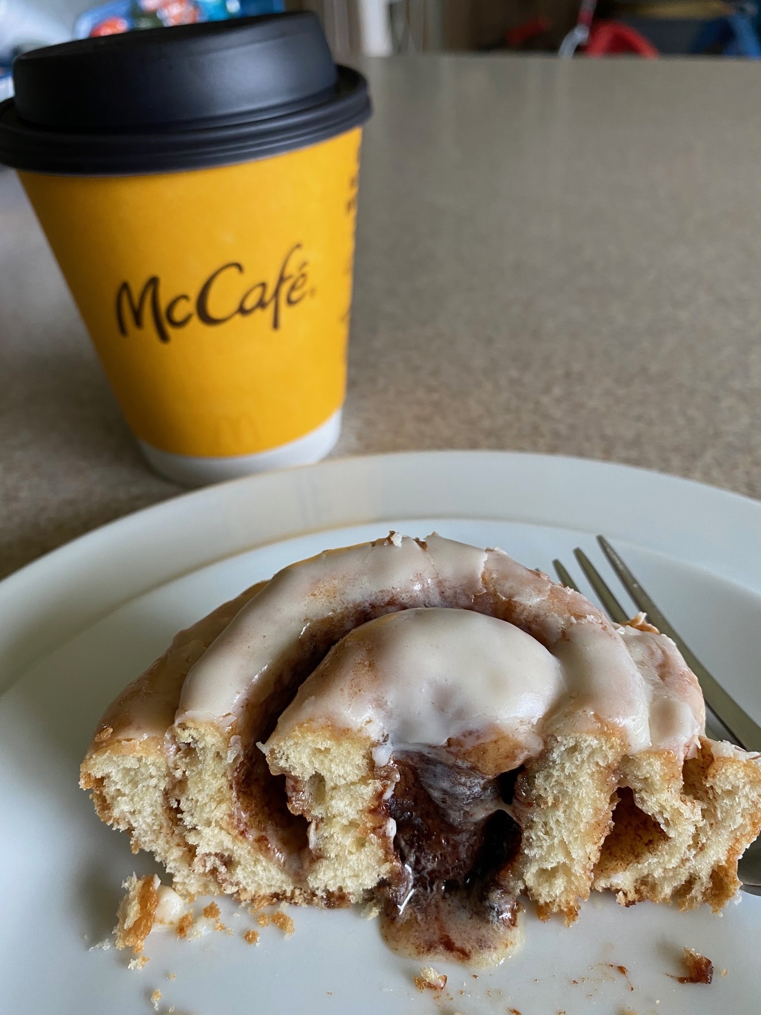 Hawaii Mom Blog: New Pastries at McDonald's, and how to get one for free!