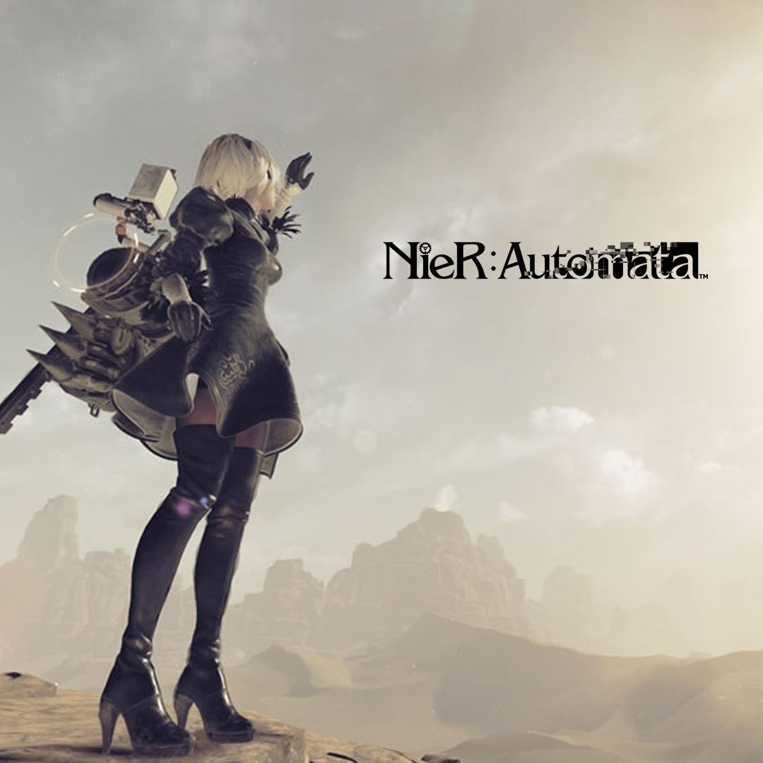 Neir Automata [48 GB]