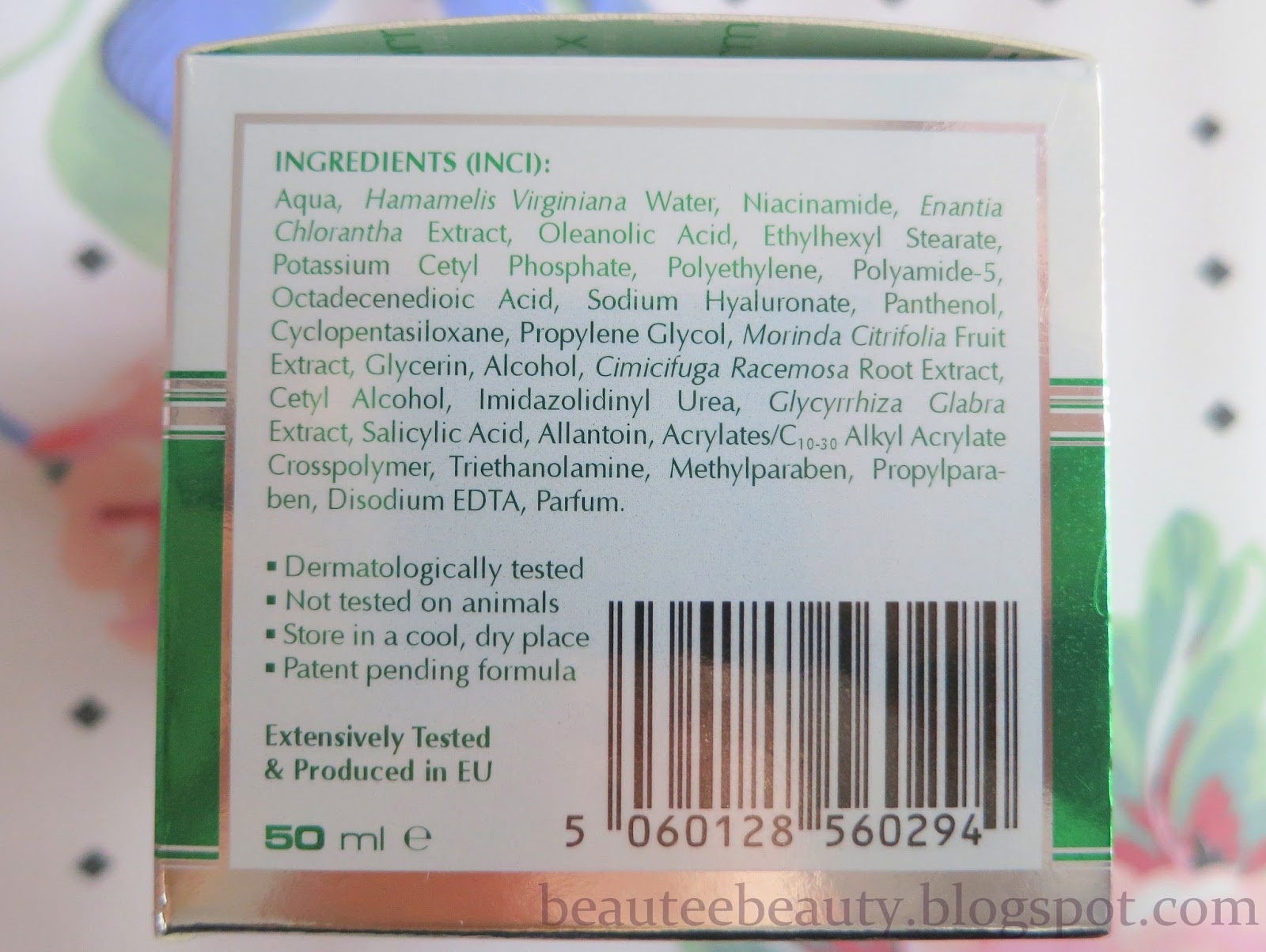 Beautee Beauty | Malaysian Beauty Blog: Review: Pharmaclinix Acnex Cream