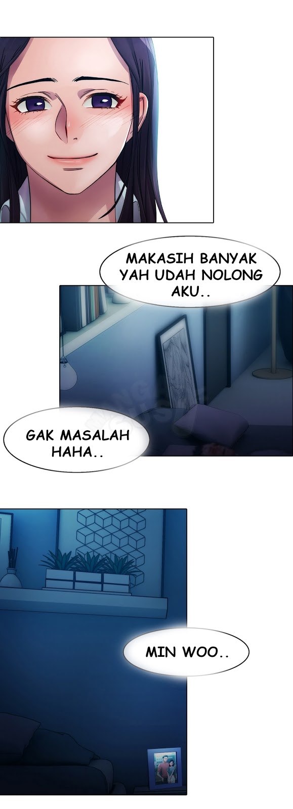 Baca Manhwa Lady Garden Chapter 6 Bahasa Indonesia