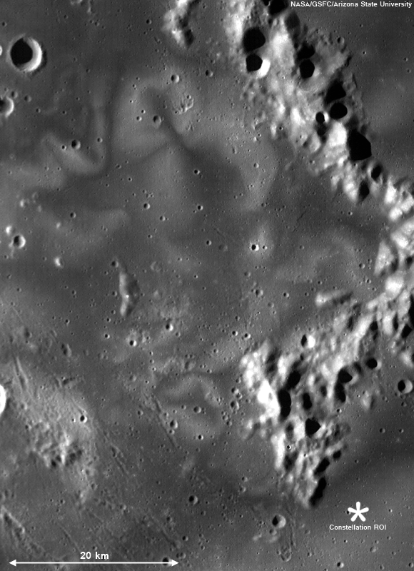 Lunar Pioneer: Bubble Bubble - Swirl and Trouble