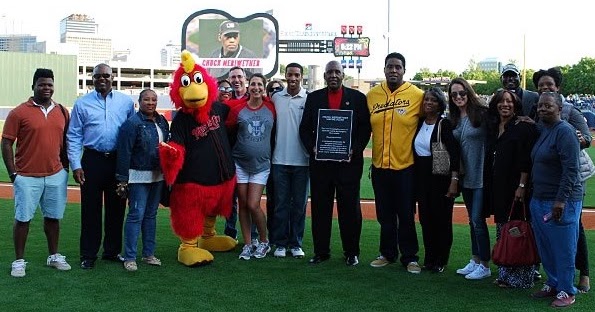 Umpire Chuck Meriwether Inducted into TN Hall of Fame | Close Call ...