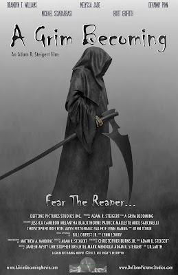 Twisted Central: Trailer Released for Horror Comedy, A Grim Becoming