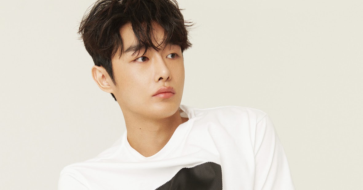 This Guy's World: Kang Hui for Nylon