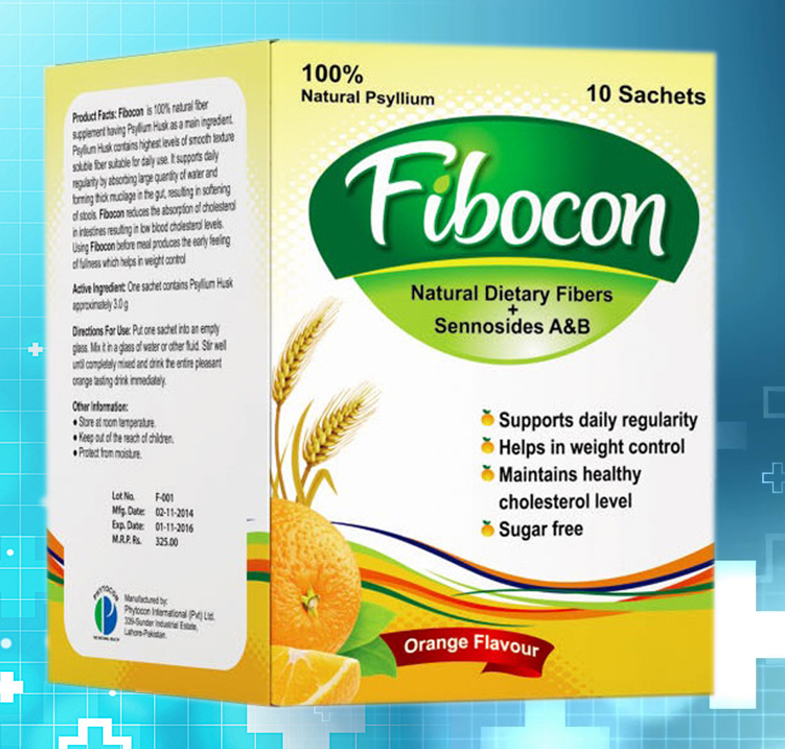 Fibocon Sachet - Power Plus