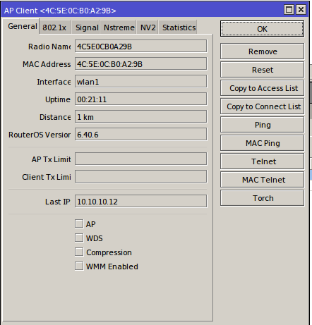 Konfigurasi Mac - Address Filtering - Mikrotik ~ FznBlogs