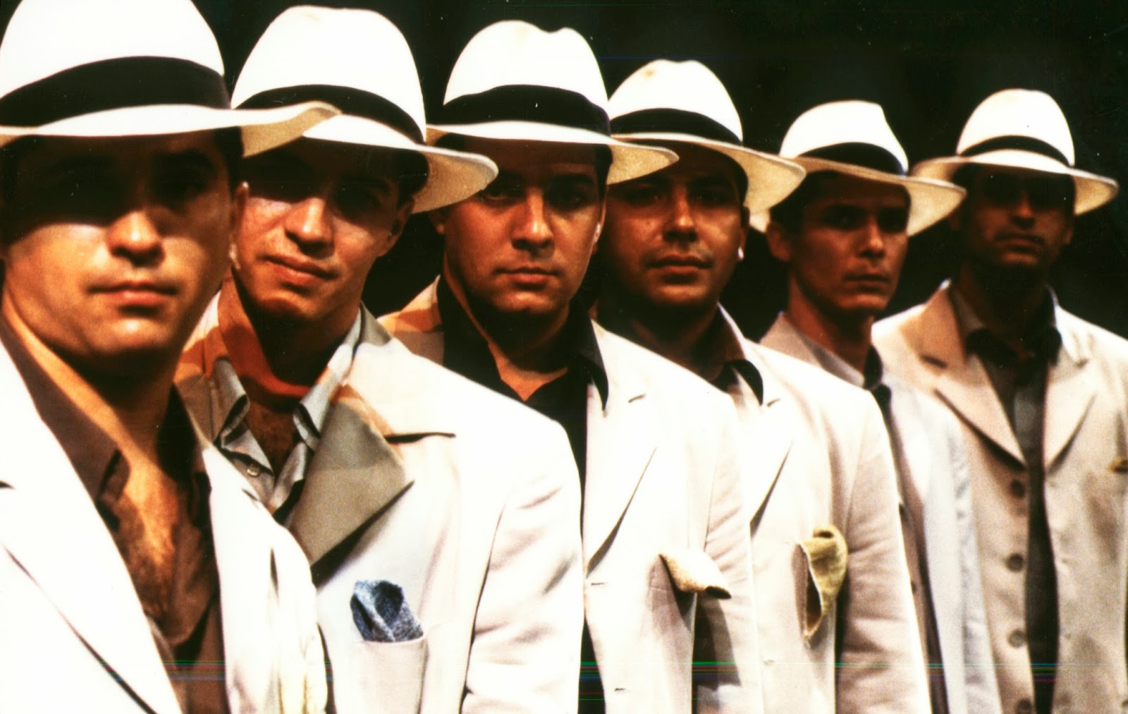 L'Ostia: Vocal Sampling - Cambio de Tiempo