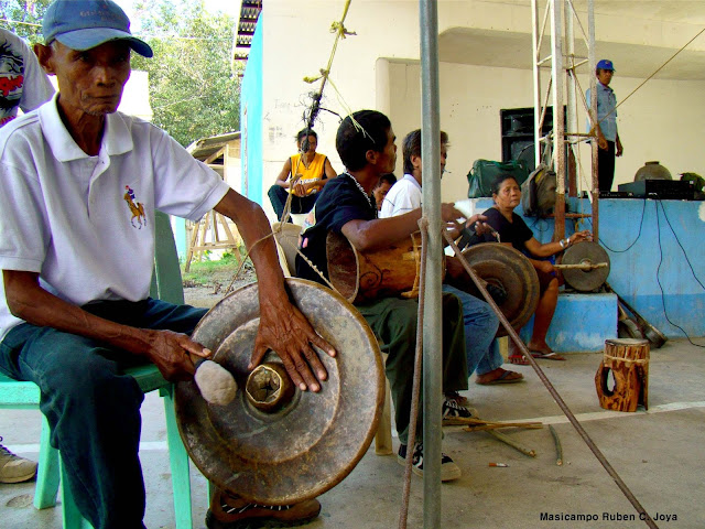 The Tagbanwa Musical Instruments