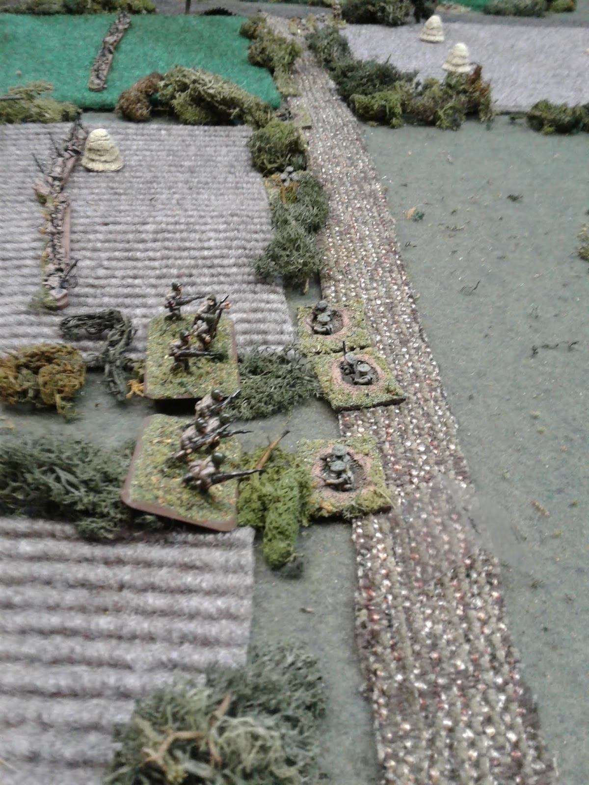 Rabbits In My Basement: Border Clash with Borduria -2 games in 1 ...