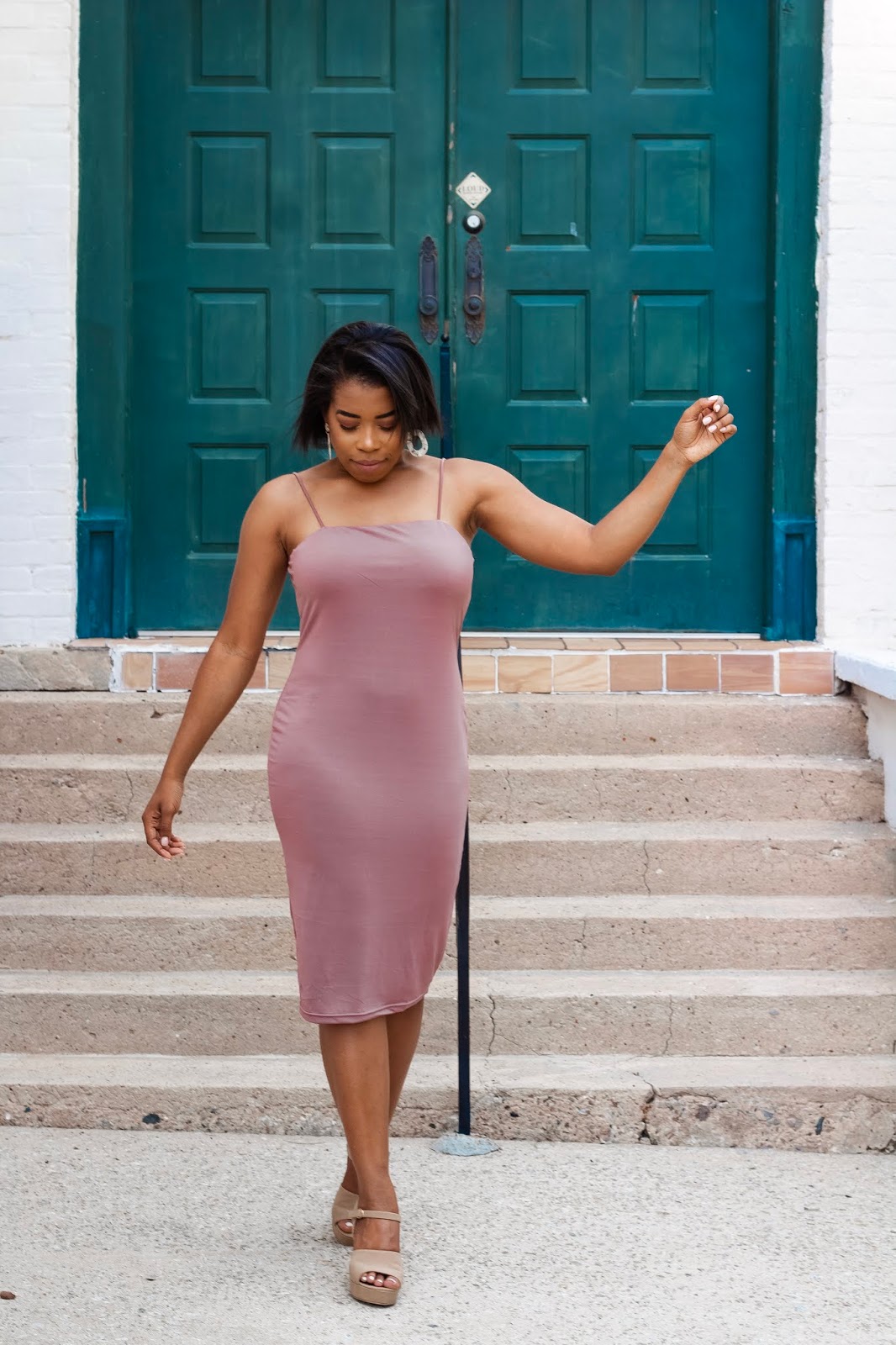 The best $13 Dress | The Savvy Singer