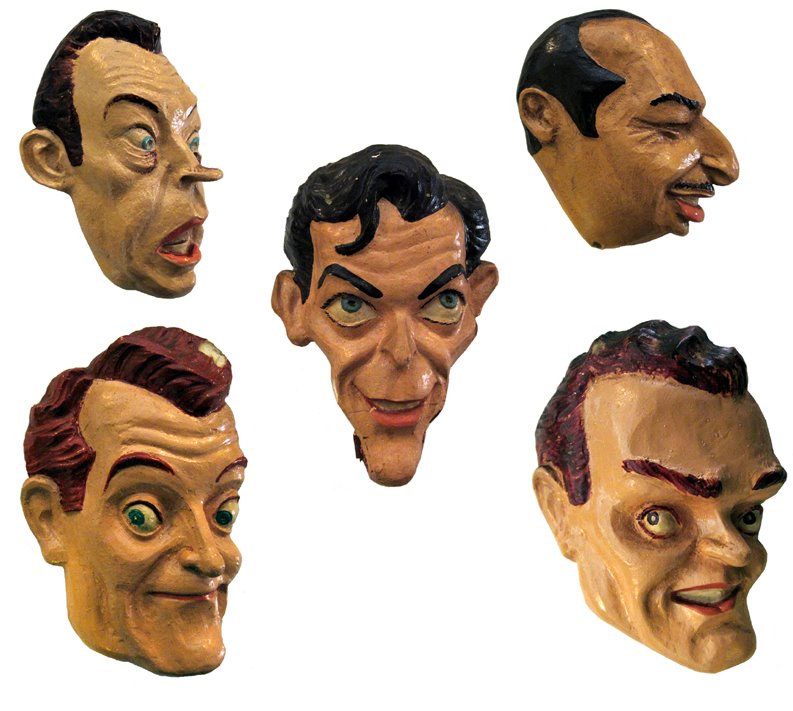 D R E W • F R I E D M A N: Sam Berman & the "1947 NBC PARADE OF STARS"