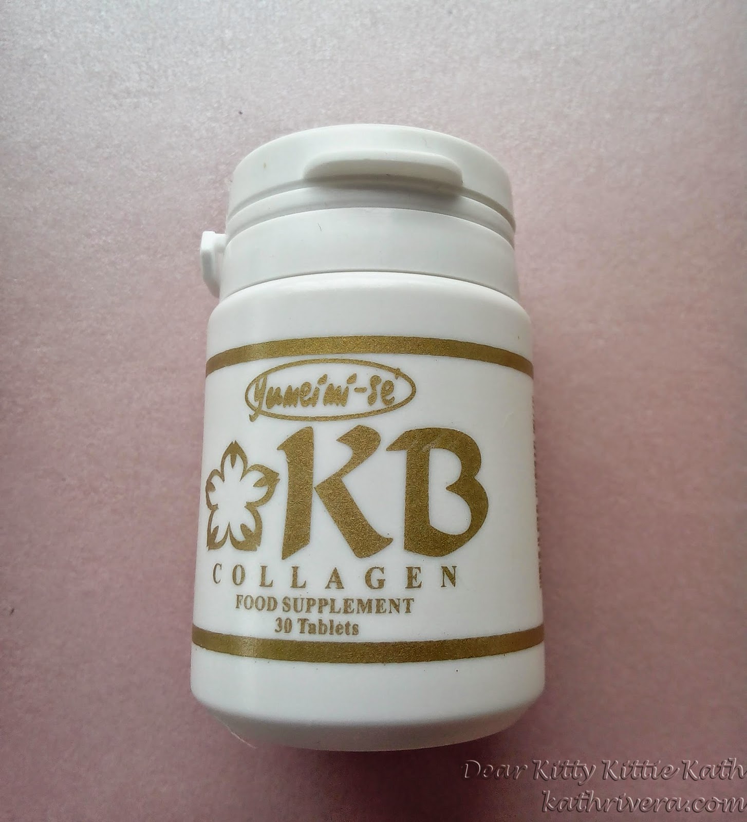 Product Review: KB Collagen Supplement | Dear Kitty Kittie Kath- Top Lifestyle, Beauty, Mommy ...