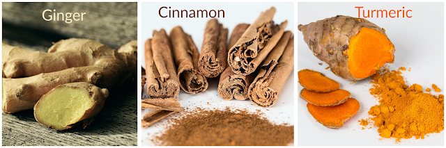 Warm Up with Warm Spices / Eat Smart, Be Fit Maryland!