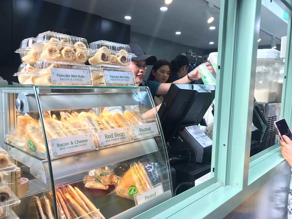 Lemon GreenTea: Joybean: Healthier, vegan-friendly option for milk tea ...