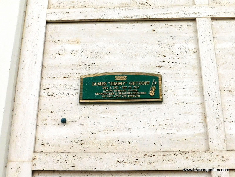 Los Angeles Morgue Files: L.A. Philharmonic & Studio Violinist Jimmy ...