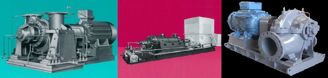 Versa Elektric Fire Pump Standar NFPA 20: Patterson Vertical In- Line ...