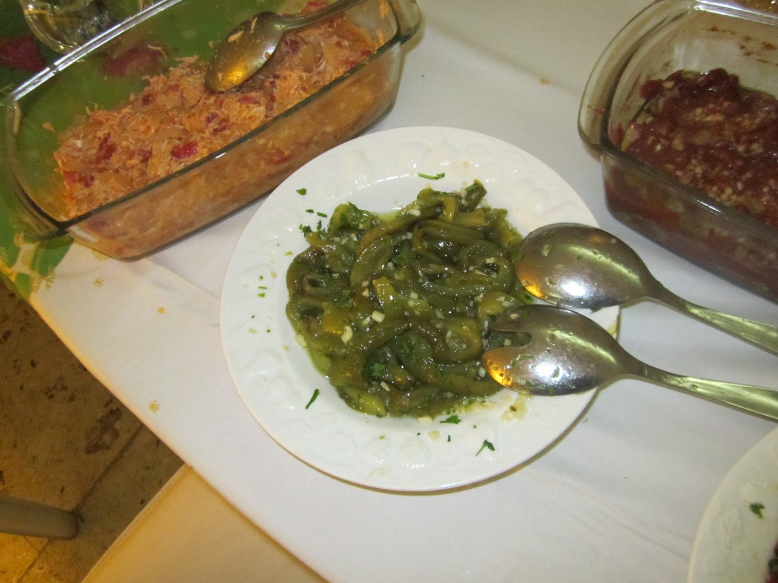 El recopilador de sabores entrañables: Verduras al rescoldo