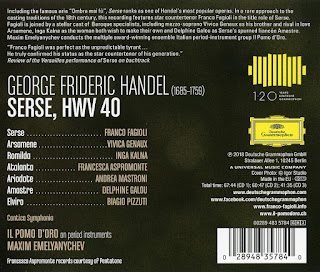 makdelart - classique: Handel - Serse (Il Pomo d'Oro, Maxim ...