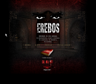 Sopa de Letras: Reseña: Erebos de U. Poznanski.