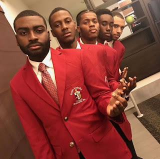 Lambda History | Kappa Alpha Psi, Lambda Chapter