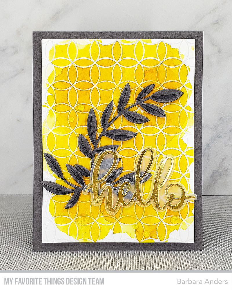 Color Throwdown: Color Throwdown #594