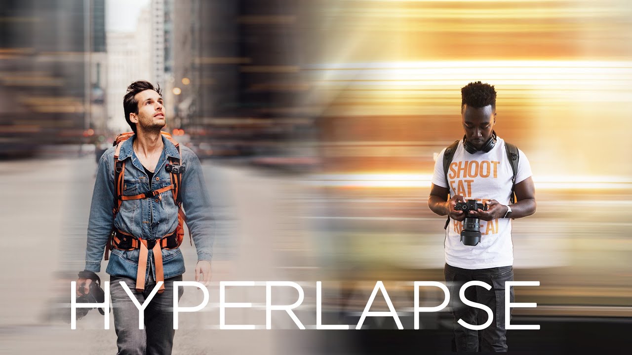 How To Create a DOPE Hyperlapse Stop Motion Effect - Photography Blog ...