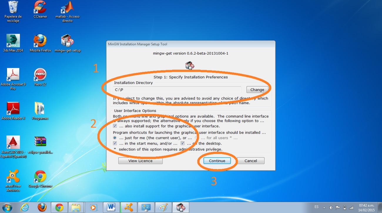 KENTRO GNOSIS: FORTRAN. Parte 1 (Instalación del Fortran - Eclipse)