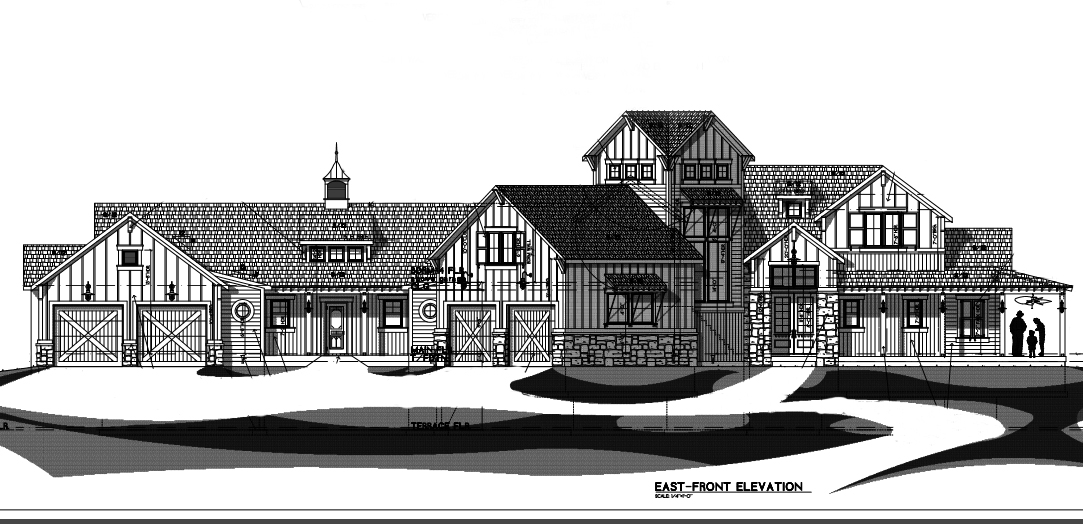 Modern Farmhouse for a Modern Family : Modern Farmhouse Design - an ...