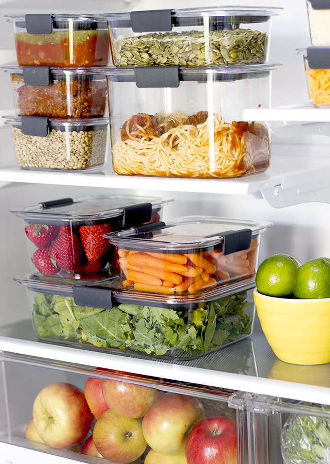 Bubby and Bean ::: Living Creatively: How To Easily Organize Your ...